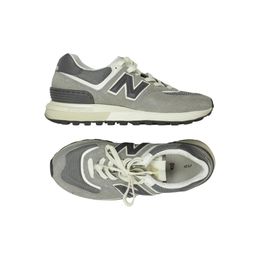 New Balance Sneaker Damen Gr&ouml;&szlig;e 39.5 Second Hand grau