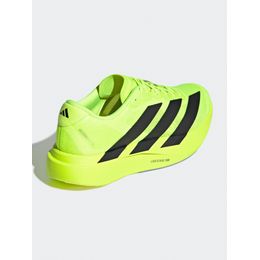 adidas Performance Laufschuh 'Adizero Evo SL' Herren Gr&ouml;&szlig;e 40 2/3 gelb / schwarz