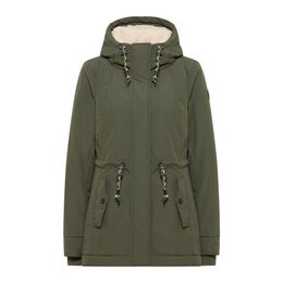 Ragwear Winter Parka female Green size L