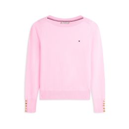 Tommy Hilfiger Pullover Damen Gr&ouml;&szlig;e XS rosa