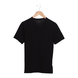BOSS Black T-Shirt Herren Gr&ouml;&szlig;e M Second Hand schwarz