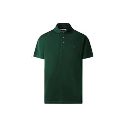 Hackett London Poloshirt Herren Gr&ouml;&szlig;e S dunkelgr&uuml;n