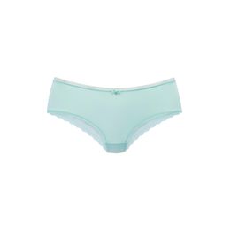 Lascana Panty Damen Gr&ouml;&szlig;e XS/S t&uuml;rkis