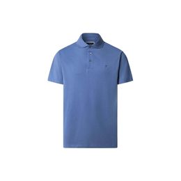 Hackett London Poloshirt Herren Gr&ouml;&szlig;e L royalblau