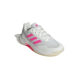 adidas Performance Sportschuh 'Gamecourt 2.0' Damen Gr&ouml;&szlig;e 37 hellpink / wei&szlig;