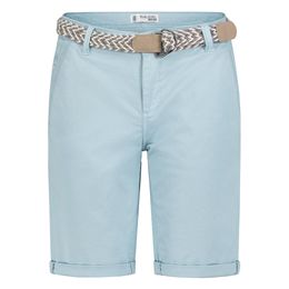 Sublevel Shorts Damen Gr&ouml;&szlig;e 38 hellblau / brokat
