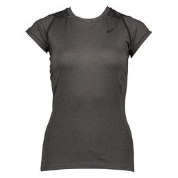 asics Trainingsshirt in Grau - 67% | Gr&ouml;&szlig;e M | Damen-outdoor-tops-shirts