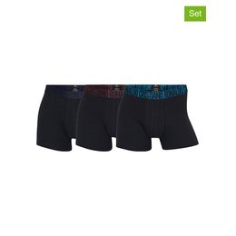 CR7 3er-Set: Boxershorts in Schwarz - 54% | Gr&ouml;&szlig;e XL | Herren-waesche