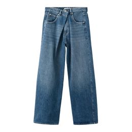 Mango Jeans 'GIADA' Damen Gr&ouml;&szlig;e 25/26 blue denim