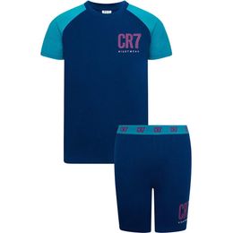 CR7 Pyjama in Dunkelblau - 62% | Gr&ouml;&szlig;e 116 | Kinder-waesche