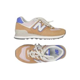 New Balance Sneaker Damen Gr&ouml;&szlig;e 36 Second Hand bunt