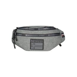 Geographical Norway G&uuml;rteltasche "Sany" in Grau - (B)32 x (H)15 x (T)9 cm - 74% | Damen-koffer-reisegepaeck