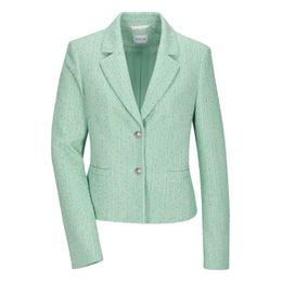 Madeleine Mode Madeleine Blazer Damen Gr&ouml;&szlig;e 34 mint