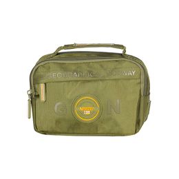 Geographical Norway G&uuml;rteltasche "Shelley" in Khaki - (B)18 x (H)12 x (T)9 cm - 75% | Damen-koffer-reisegepaeck