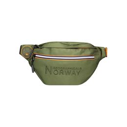 Geographical Norway G&uuml;rteltasche "Sapient" in Khaki - (B)30 x (H)18 x (T)5 cm - 61% | Damen-koffer-reisegepaeck