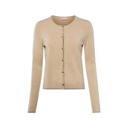 Liu Jo Strickjacke Damen Gr&ouml;&szlig;e XS cappuccino
