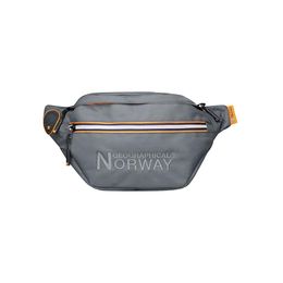 Geographical Norway G&uuml;rteltasche "Sapient" in Grau - (B)30 x (H)18 x (T)5 cm - 69% | Damen-koffer-reisegepaeck