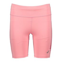asics Funktionsshorts "Icon Sprinter" in Rosa - 65% | Gr&ouml;&szlig;e XS | Damen-sporthosen
