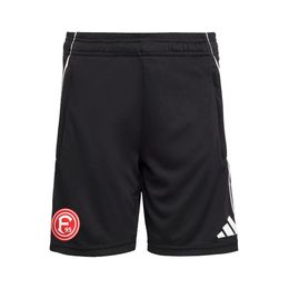 adidas Performance Sporthose 'Fortuna D&uuml;sseldorf' Jungen Gr&ouml;&szlig;e 152 rot / schwarz / wei&szlig;