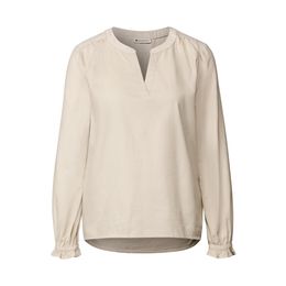 Street One Bluse Damen Gr&ouml;&szlig;e S creme