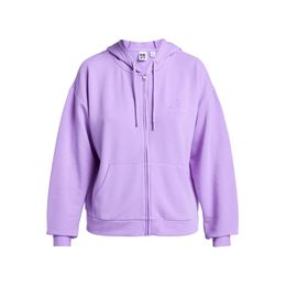 Roxy Sweatjacke 'Surfing By Daylight' Damen Gr&ouml;&szlig;e XXL lavendel