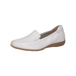Caprice Slipper Damen Gr&ouml;&szlig;e 41 wei&szlig;