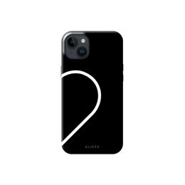Glided Smartphoneh&uuml;lle 'Harmony Black Glided Handyh&uuml;lle' Damen Gr&ouml;&szlig;e iPhone 14 Pro schwarz