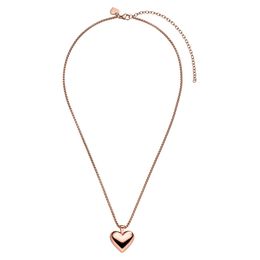 PURELEI Kette 'Lovebird' Damen Gr&ouml;&szlig;e One Size rosegold
