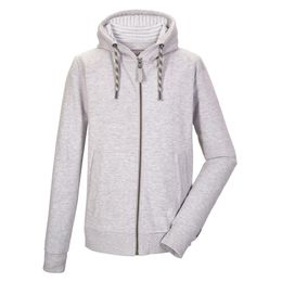 G.I.G.A. by Killtec G.I.G.A. DX by KILLTEC Sweatjacke "GIGA/GS 64" in Grau - 66% | Gr&ouml;&szlig;e S | Herren-sweatshirts-jacken
