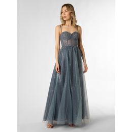UNIQUE Abendkleid Damen Gr&ouml;&szlig;e 36 opal Winterkleid