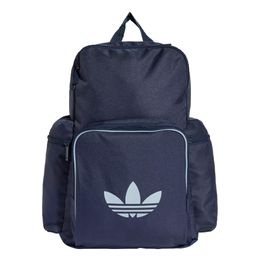 adidas originals Rucksack 'Adicolor' Herren Gr&ouml;&szlig;e One Size navy / hellblau