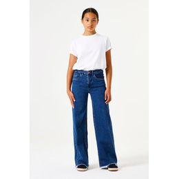 Garcia Jeans "Annemay 551" - Wide fit - in Blau - 48% | Gr&ouml;&szlig;e 164 | Kinderjeans