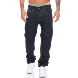 Cipo & Baxx Cipo & Baxx Jeans 'BJ295' Herren Gr&ouml;&szlig;e 40 schwarz