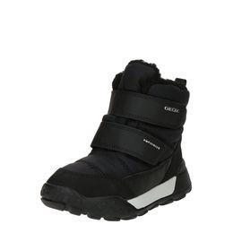 Geox Snow Boots 'TREKKYUP' boy Black size 27