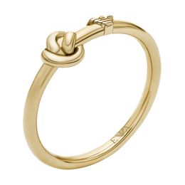 Emporio Armani Ring Damen Gr&ouml;&szlig;e 50 gold