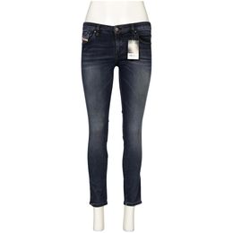 Diesel Jeans Damen Gr&ouml;&szlig;e 30 Second Hand marine