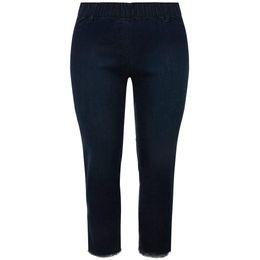 Ulla Popken Jeans 'Sienna' female Blue size 58