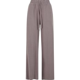 Urban Classics Hose Damen Gr&ouml;&szlig;e 34 mauve