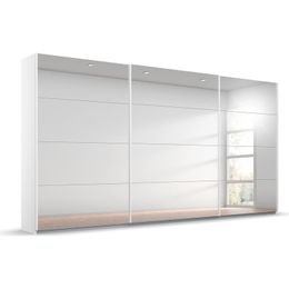 Rauch Schwebet&uuml;renschrank &raquo;Kleiderschrank Schrank Garderobe W&auml;scheschrank Ankleide OTELI&laquo; Breiten 203/271/315/360 cm H&ouml;hen 210/229 cm, mit 