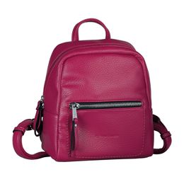 Tom Tailor Rucksack 'Tinna' Damen Gr&ouml;&szlig;e One Size magenta