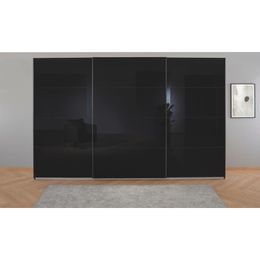 Rauch Schwebet&uuml;renschrank &raquo;Kleiderschrank Schrank Garderobe KOLUNA mit hochwertiger Glasfront&laquo; Breiten 203/271/315/360 cm H&ouml;hen 210/229 cm, Glasfront,
