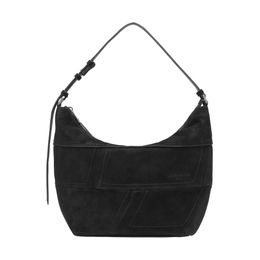 Liebeskind Berlin Schultertasche Damen Gr&ouml;&szlig;e 1 schwarz