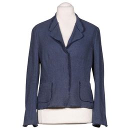 Windsor Blazer Damen Gr&ouml;&szlig;e XL Second Hand blau