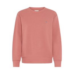 Gant Damen Sweatshirt &raquo;SHIELD C-NECK SWEAT&laquo;, Grafische Gant-Stickerei auf der Brust XXL
