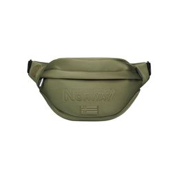 Geographical Norway G&uuml;rteltasche "Saltatory" in Khaki - (B)28 x (H)18 x (T)9 cm - 71% | Damen-koffer-reisegepaeck