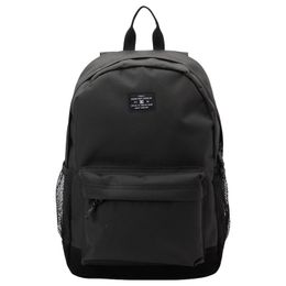 DC Shoes Damen DC Shoes Tagesrucksack &raquo;Backsider Core&laquo; schwarz Einheitsgr&ouml;&szlig;e