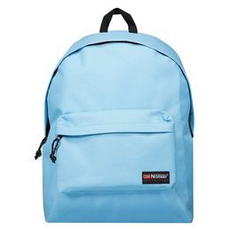 Geographical Norway Rucksack "Stephanie" in Hellblau - (B)30 x (H)40 x (T)13 cm - 55% | Damen-taschen