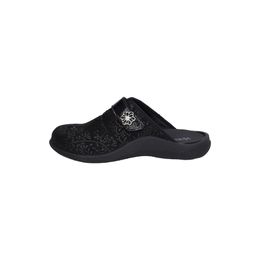 Westland Slippers 'Roubaix 01' female Black size 40