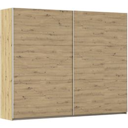 Rauch Schwebet&uuml;renschrank &raquo;Kleiderschrank Dreht&uuml;renschrank Schrank Garderobe KRONACH TOPSELLER&laquo; in 3 Ausstattungen BASIC/CLASSIC/PREMIUM, Breiten 131/