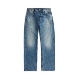 G-Star Raw G-star Jeans 'Deeggie Relaxed Straight Jeans' Herren Gr&ouml;&szlig;e 31 blue denim
